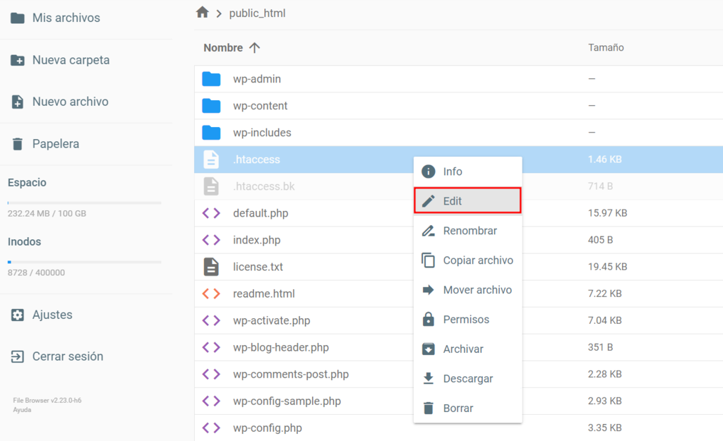 Qué es el Archivo htaccess - Guía Completa sobre .htaccess