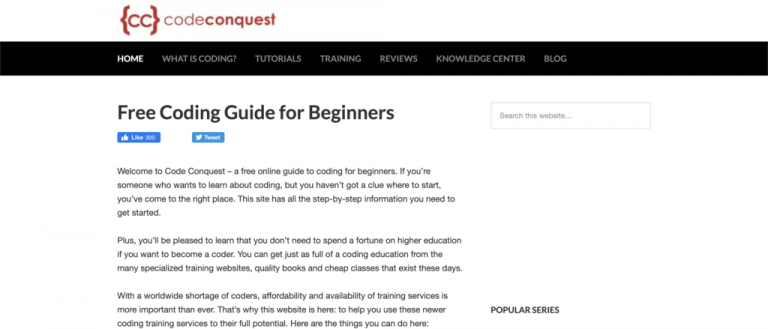 25 mejores sitios para aprender a programar gratis en 2025