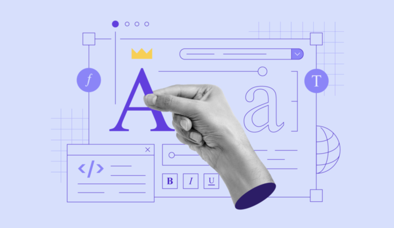 Las 20 mejores fuentes HTML para usar en 2025