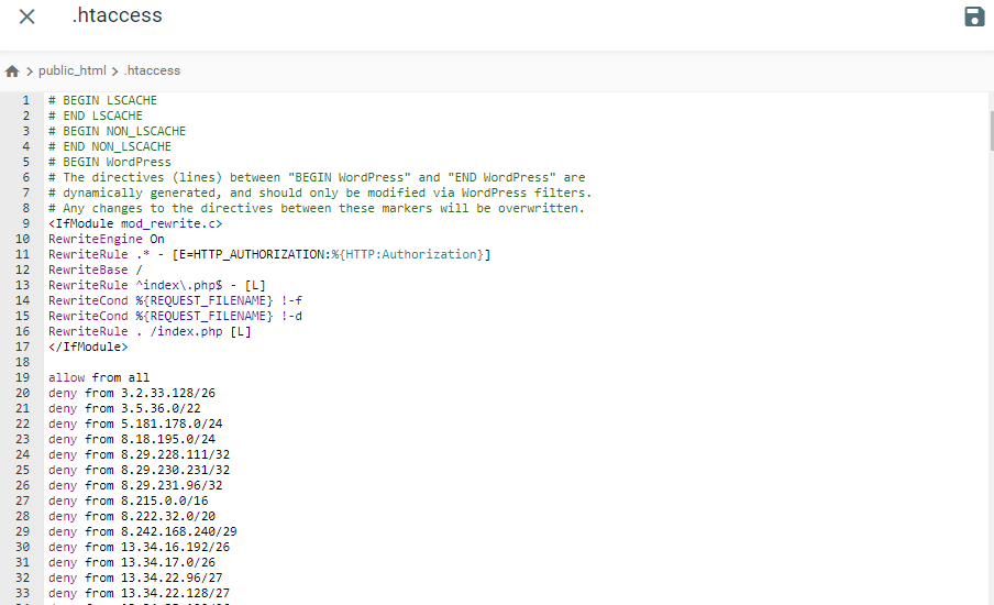 Cómo bloquear una dirección IP de forma fácil en 2025