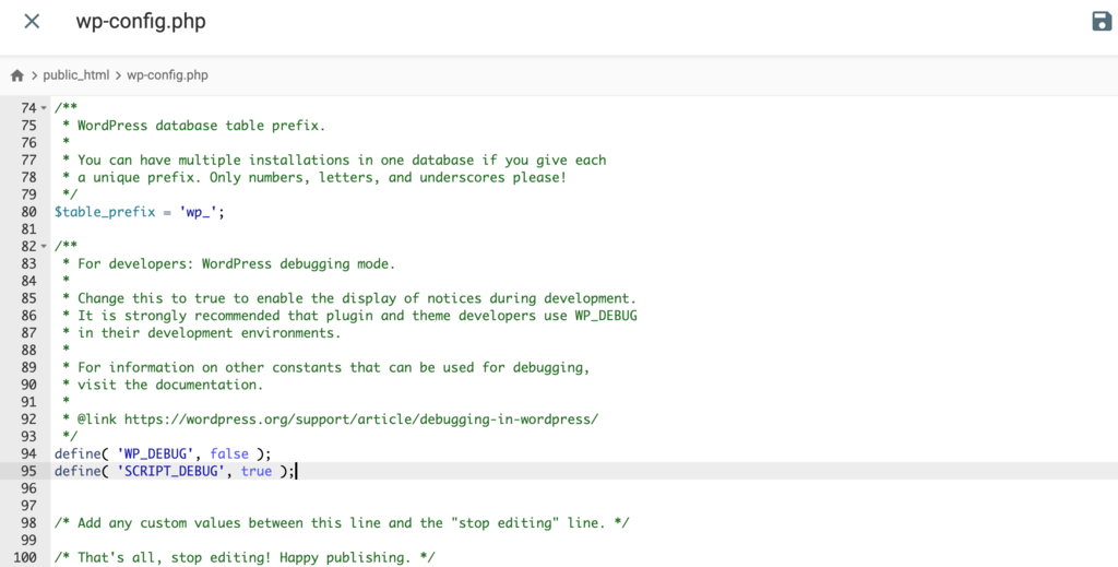 WordPress Debug: 7 consejos prácticos para tu sitio web