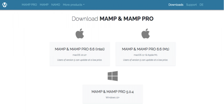 Cómo instalar WordPress en local en Windows, macOS y Linux