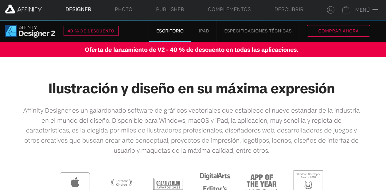 20 herramientas de diseño web para crear un sitio web atractivo