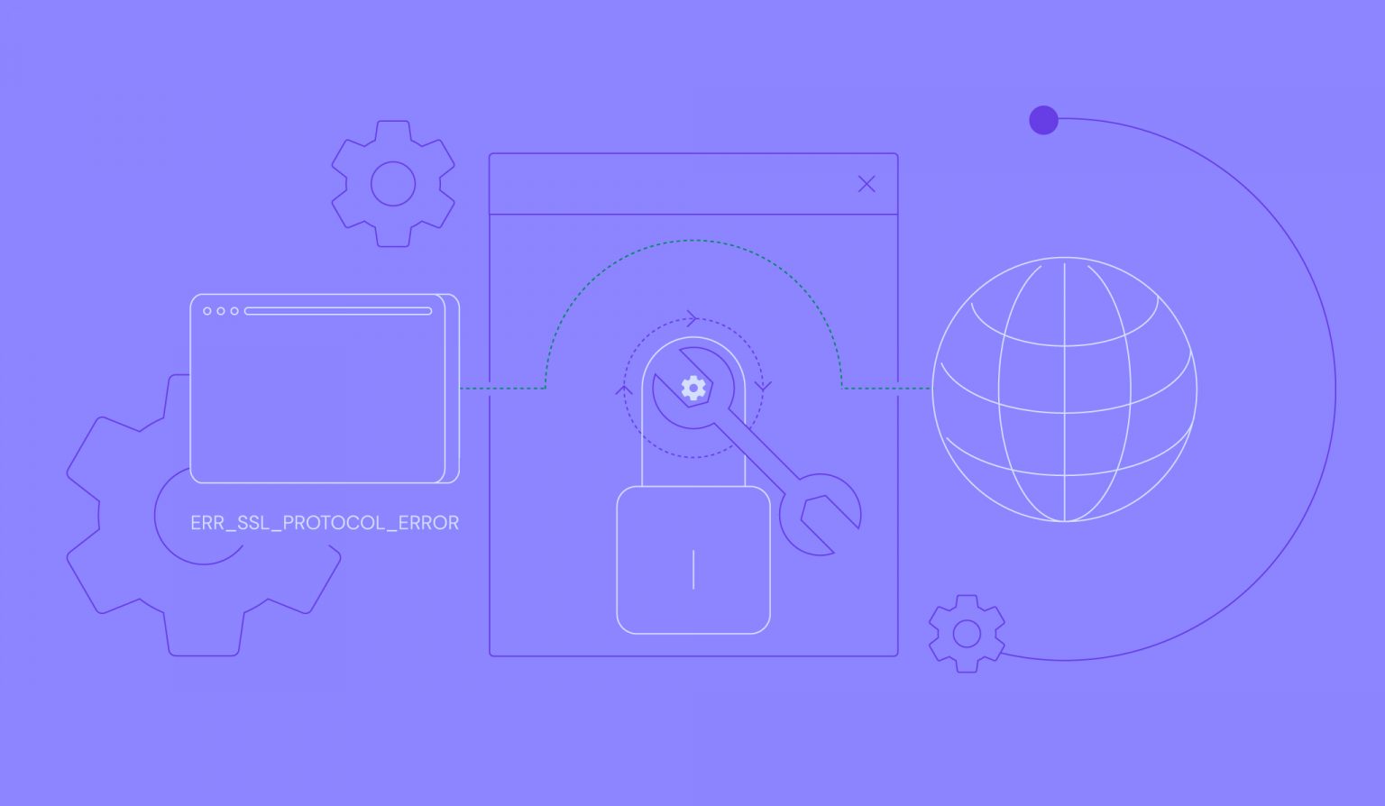 ERR_SSL_PROTOCOL_ERROR: 3 sencillos pasos para resolverlo