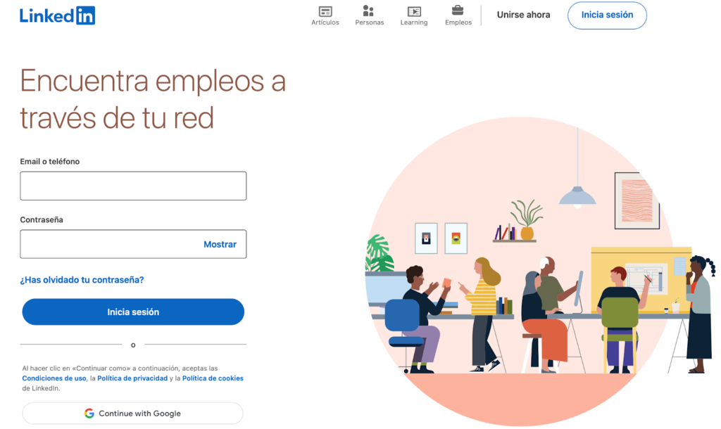 30 Ejemplos de web corporativa: ideas y tips útiles de diseño