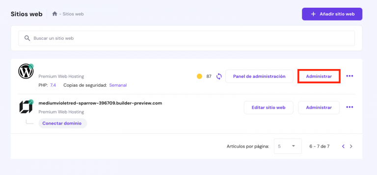 Cómo clonar un página web: 3 métodos paso a paso