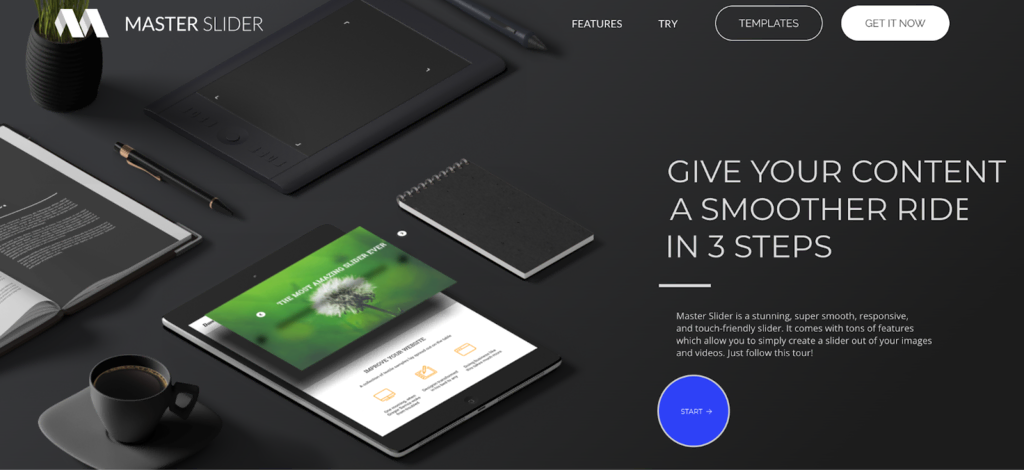 Los 10 mejores plugins de slider de WordPress: guía detallada