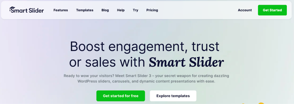 Los 10 mejores plugins de slider de WordPress: guía detallada