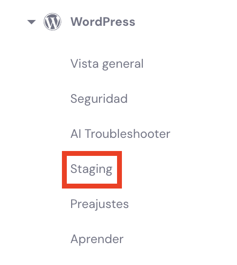 Cómo restaurar WordPress desde una copia de seguridad