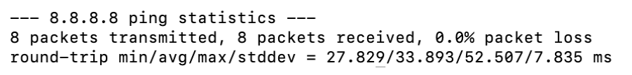 Cómo hacer ping a una dirección IP en Windows, Linux y macOS