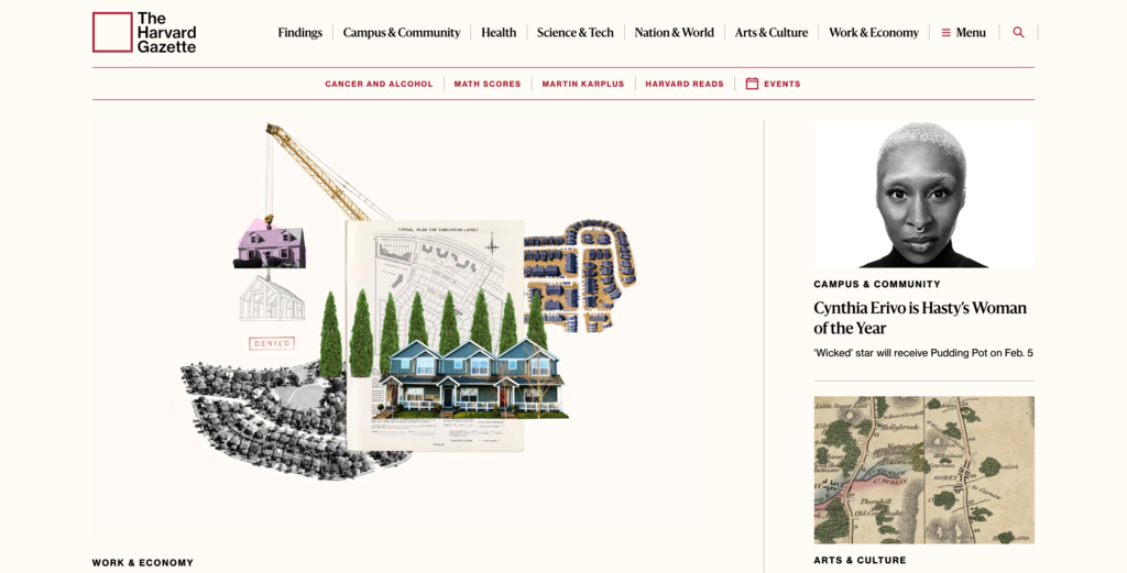 20 buenos ejemplos de blogs WordPress para inspirarse en 2025