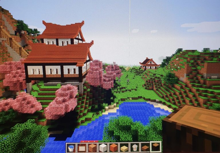 Minecraft Imajinasi Adalah Satu-satunya Batas - Bandung Media