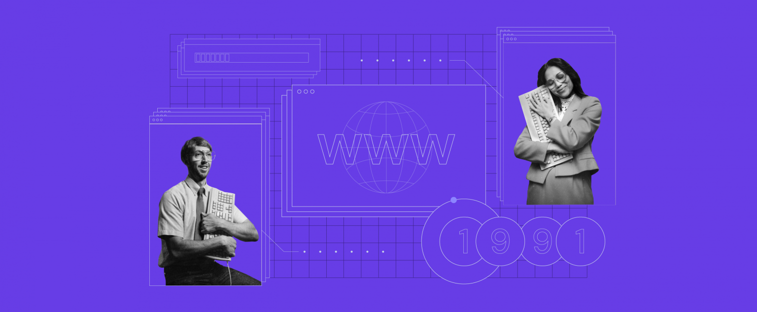 The Surprising History of the World’s First Website - Hostinger Blog