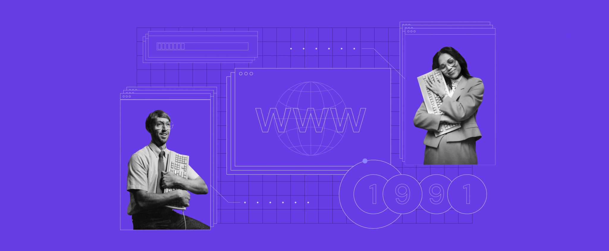 The Surprising History of the World’s First Website - Hostinger Blog