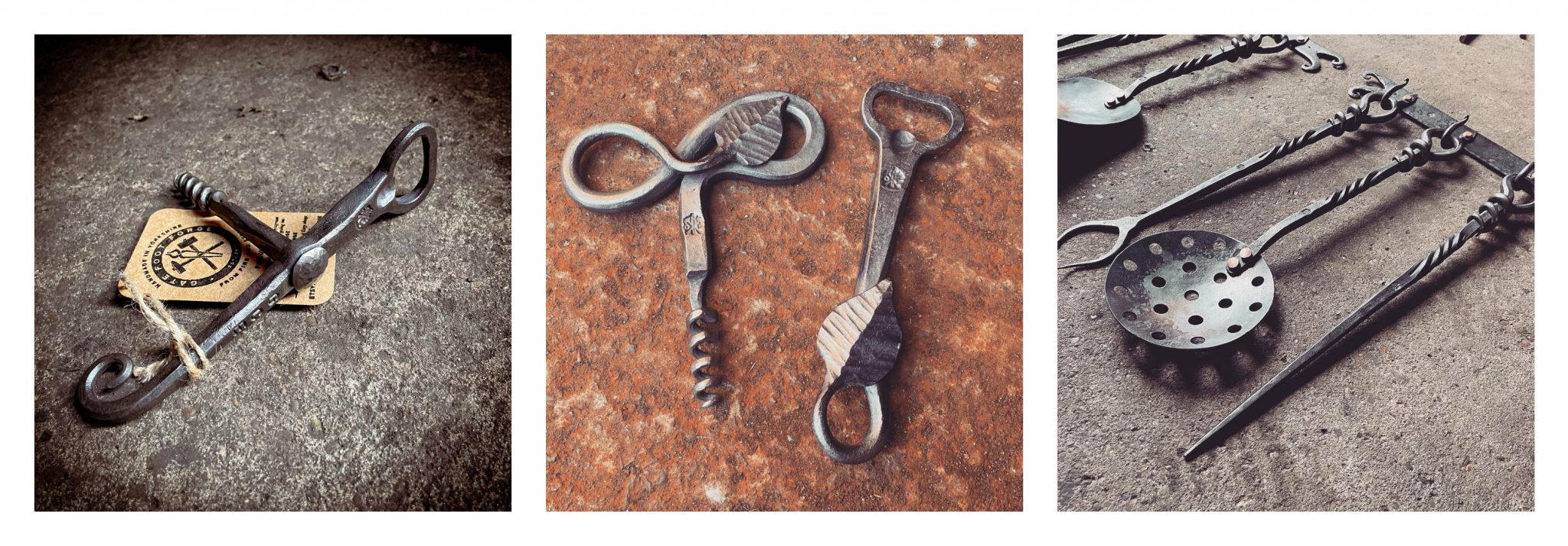 Gate Foot Forge: Ancient Craft, Modern Approach