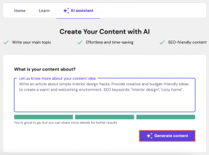 Attract More Clients With Hostinger WordPress AI Assistant