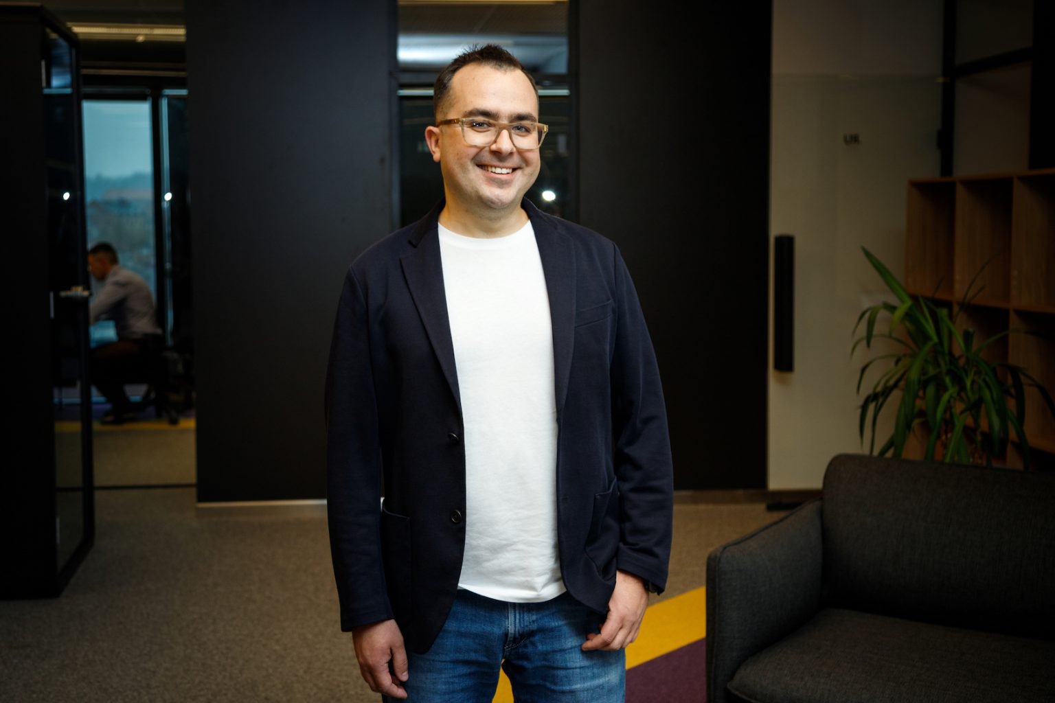 Management Changes: Daugirdas Jankus becomes Hostinger CEO
