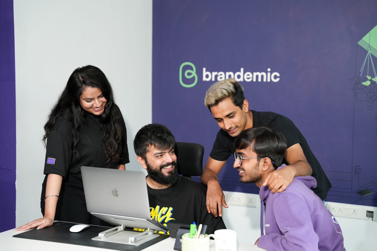 Brandemic: Design-Driven and User-Centric Solutions