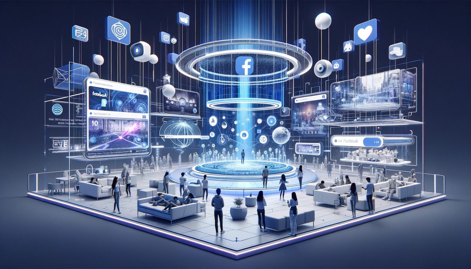 Here’s How the Internet Will Look Like in 2050