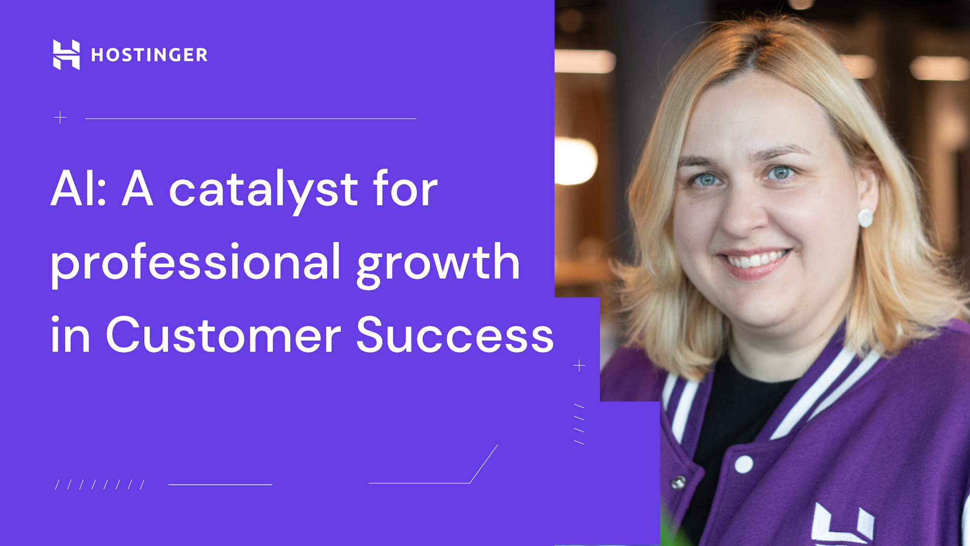 AI: A catalyst for professional growth in Customer Success AI: A catalyst for professional growth in Customer Success