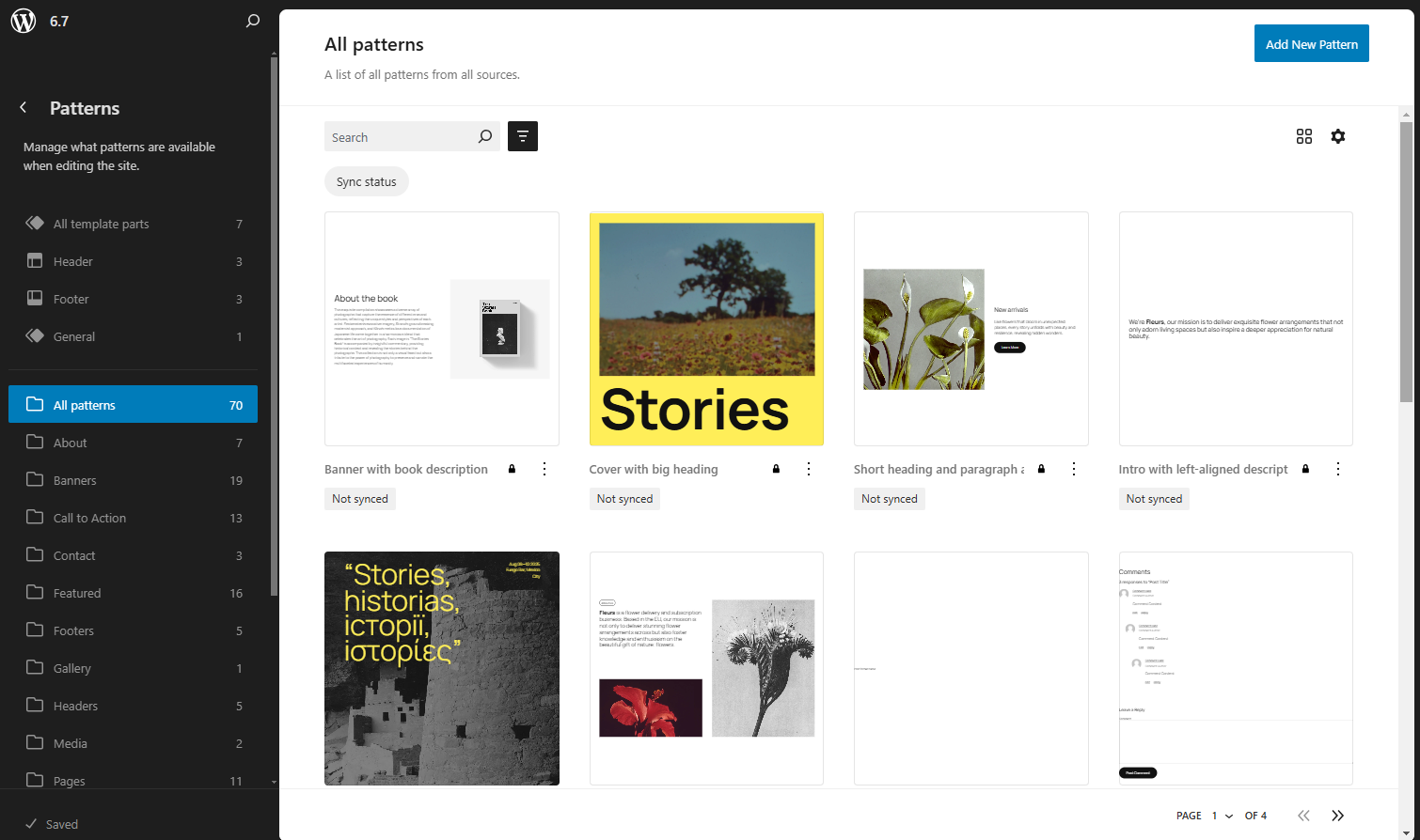 5 key changes in WordPress 6.7