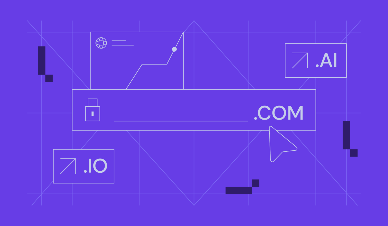 Domain name market: The internet's billion-dollar real estate