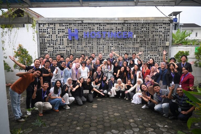 Niagahoster becomes Hostinger: Local expertise meets global innovation ...