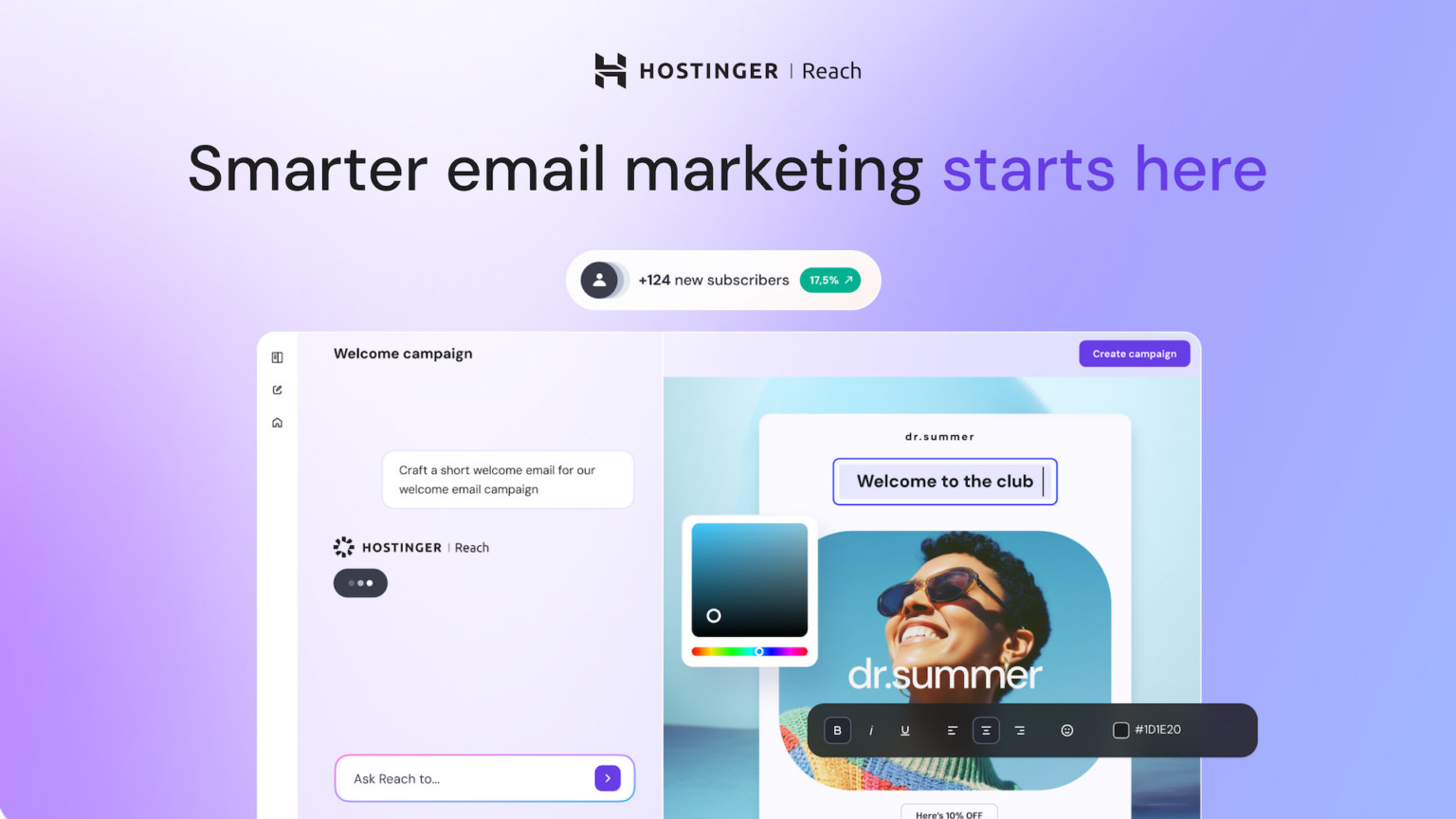 Hostinger Blog - Next Generation Web Hosting Platform