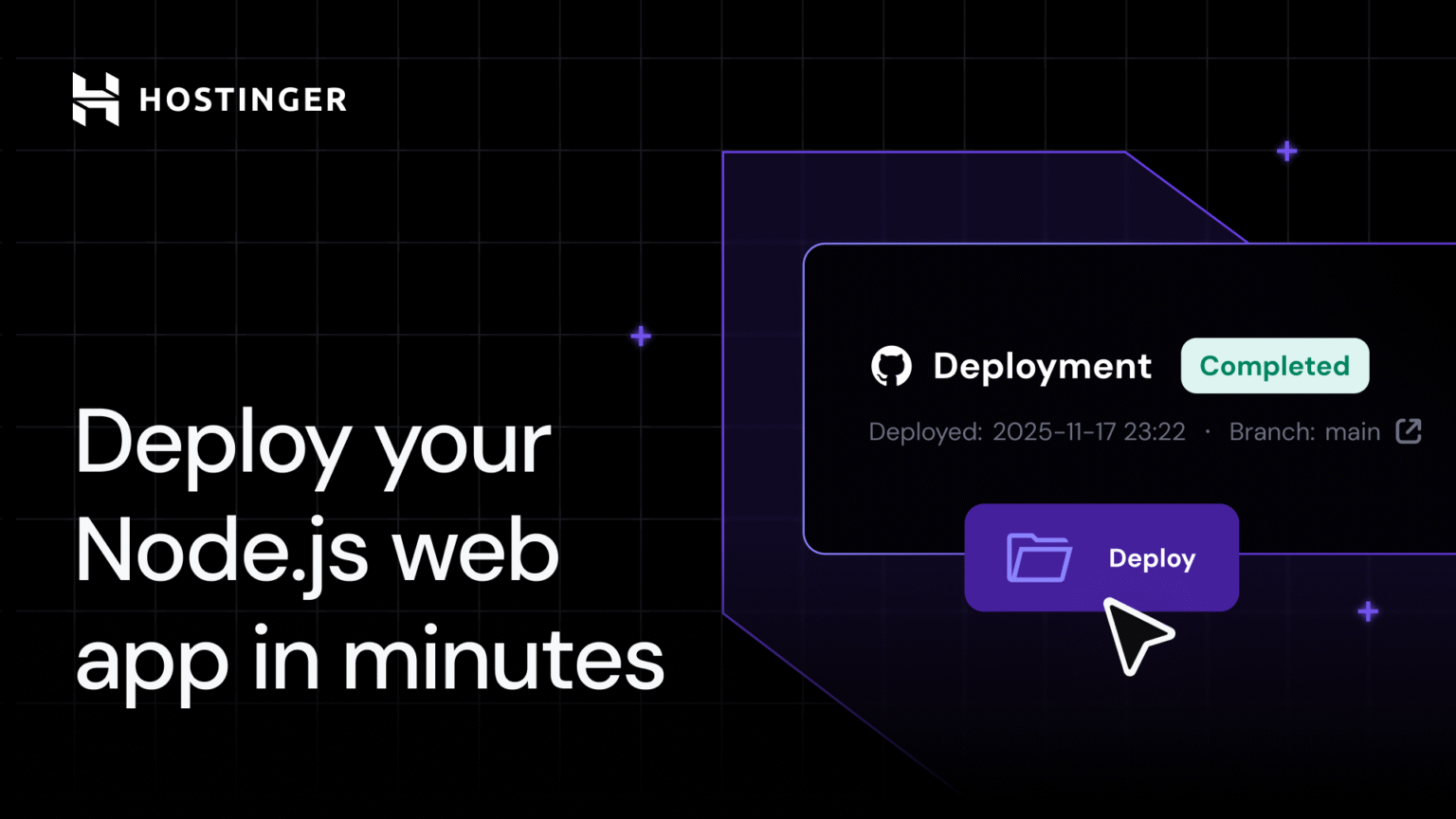 Finally: Fully managed web app hosting with no usage-based fees