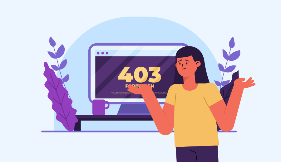 O Que é Erro 403 | Como Corrigir Usando 3 Métodos