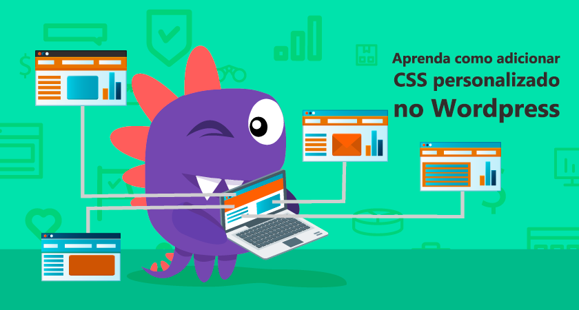 Aprenda como adicionar CSS personalizado no Wordpress