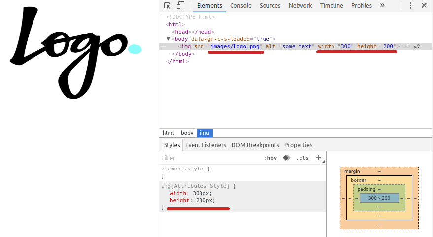Como inserir imagem ou logo usando HTML no seu site