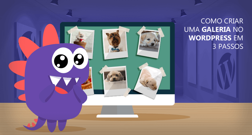 Como Criar Galeria de Fotos no WordPress: 3 Passos e 7 Plugins
