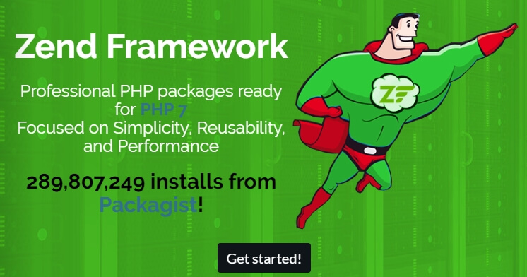 Os 8 Melhores Framework PHP para Desenvolvedores Web