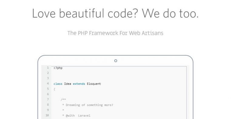Os 8 Melhores Framework PHP para Desenvolvedores Web