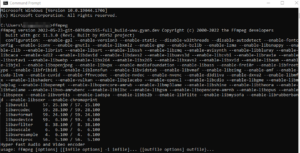 Guia: como instalar FFmpeg no Linux, Windows e macOS