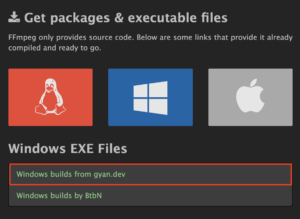 Guia: como instalar FFmpeg no Linux, Windows e macOS