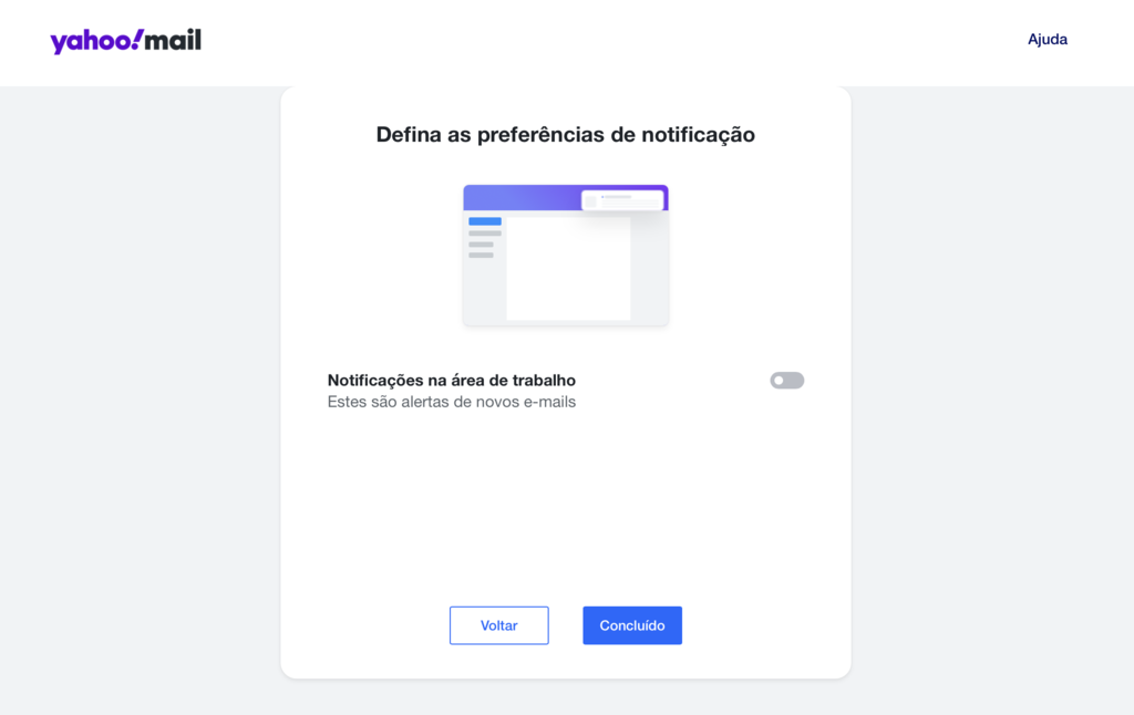 Saiba como criar um email no Yahoo em poucos minutos