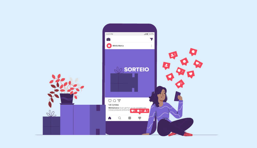 Sorteio Instagram: Como Fazer e 4 Ferramentas Para Usar
