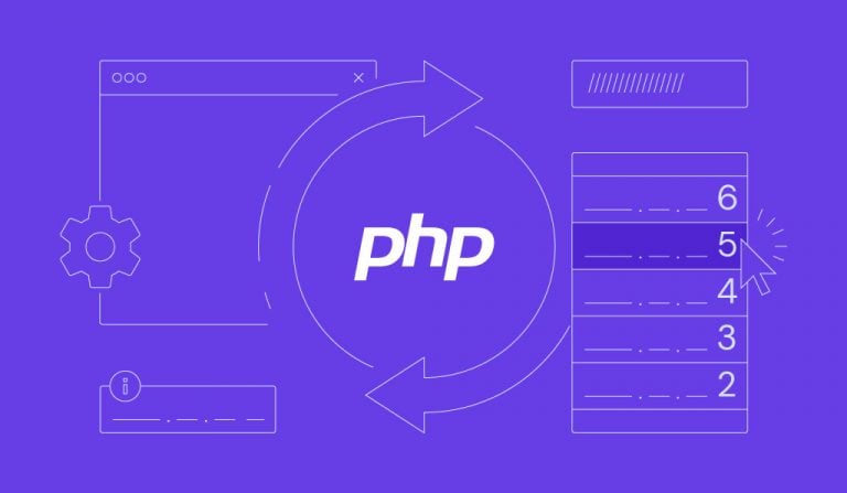 Como atualizar PHP no painel de controle hPanel da Hostinger