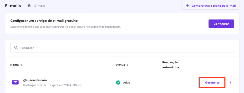 Tutorial: Como Migrar Email de um Provedor para Outro em 2025