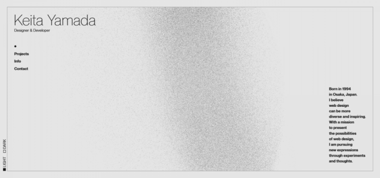 Portfólio Desenvolvedor Web: 25 Exemplos para se Inspirar