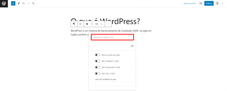 Como Criar um Link: Guia Passo a Passo