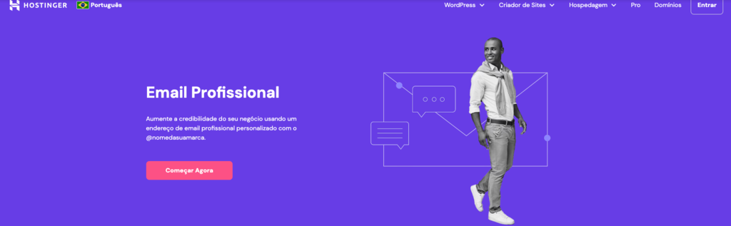Como criar um e-mail profissional em 6 passos fáceis