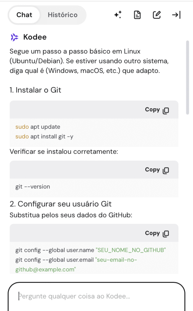 Comandos Git: os mais usados para simplificar seu trabalho