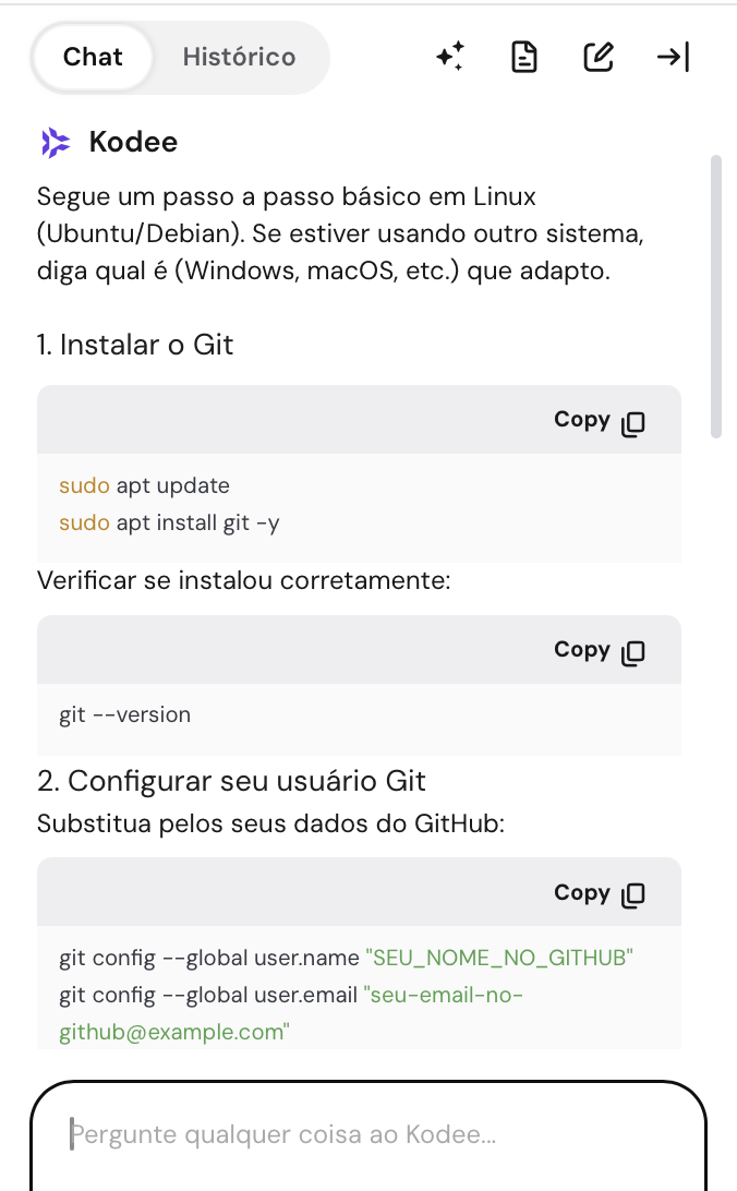 Comandos Git: os mais usados para simplificar seu trabalho