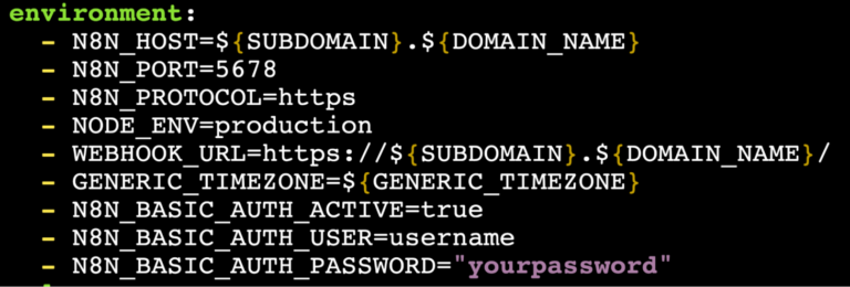 Como instalar n8n e hospedá-lo no seu VPS com Ubuntu