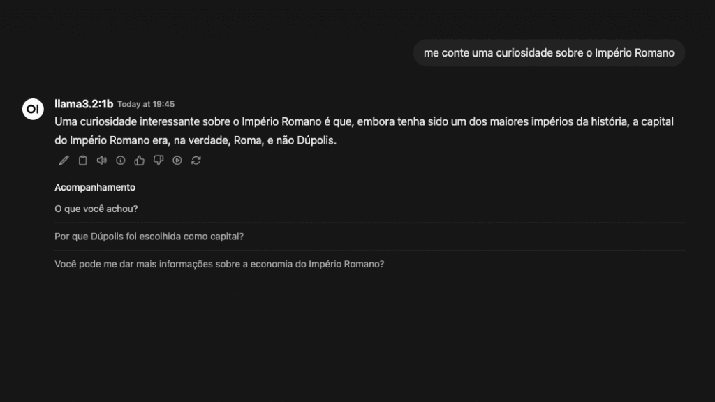 Tutorial Ollama GUI: como configurar e usar com o Open WebUI