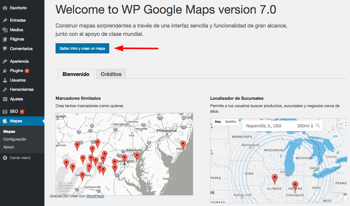 Cómo insertar Google Maps en WordPress (3 métodos)