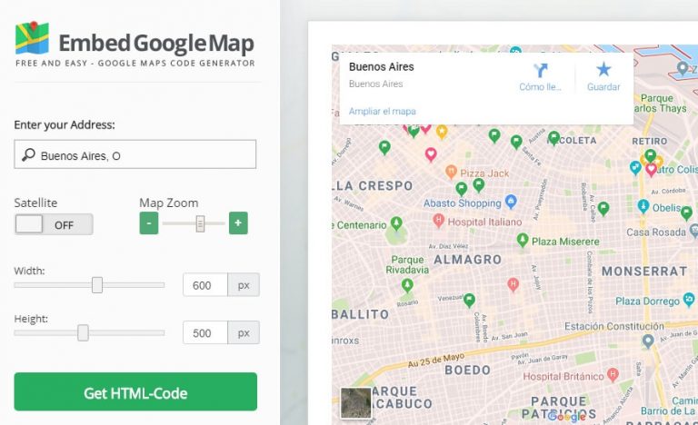 Cómo insertar Google Maps en WordPress (3 métodos)